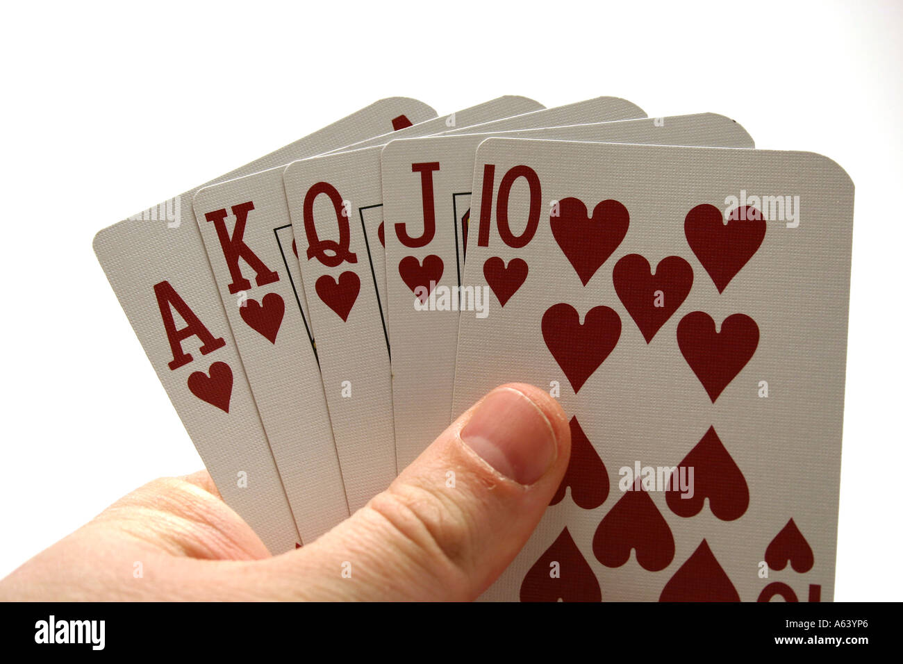 Highest hand hi-res stock photography and images - Alamy