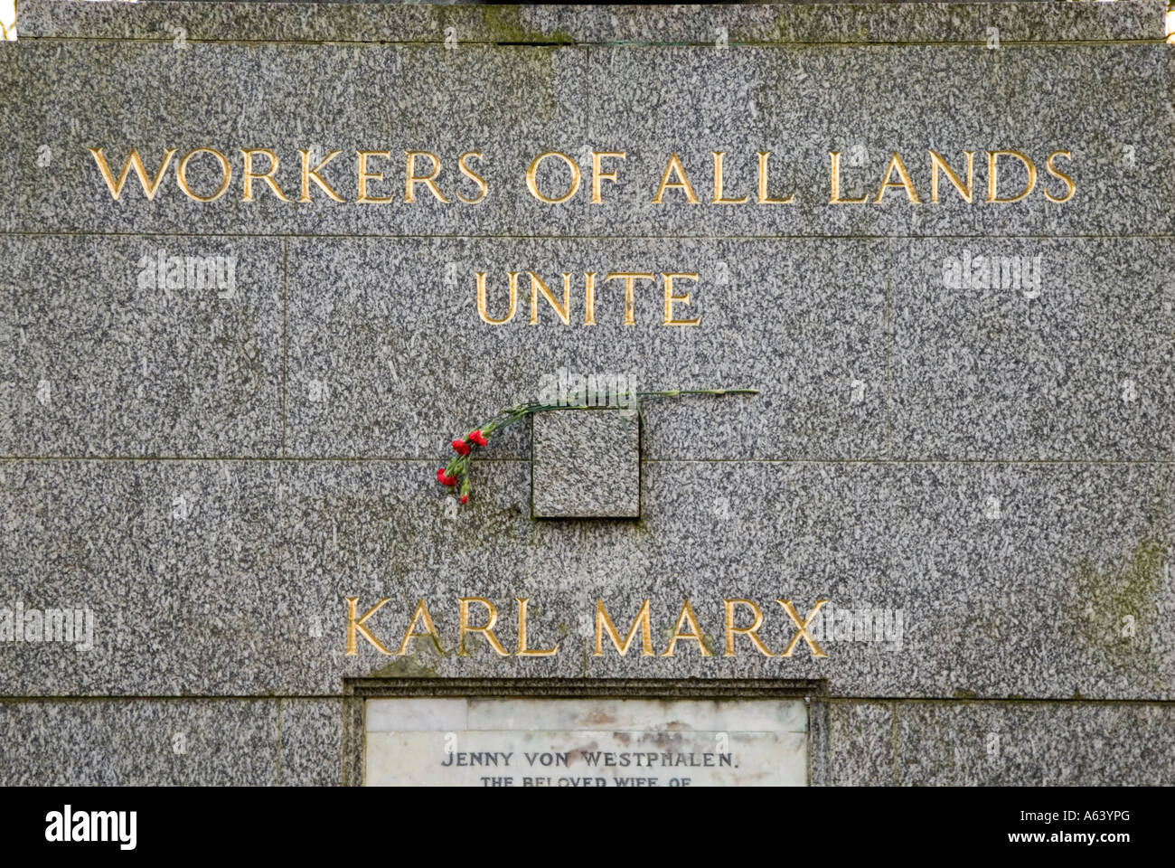 Workers Of The World Unite Wallpaper