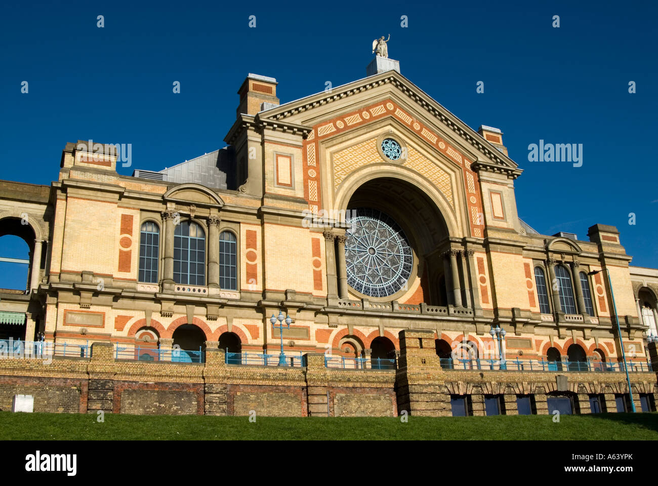 Alexandra Palace, London, England, UK Stock Photo - Alamy