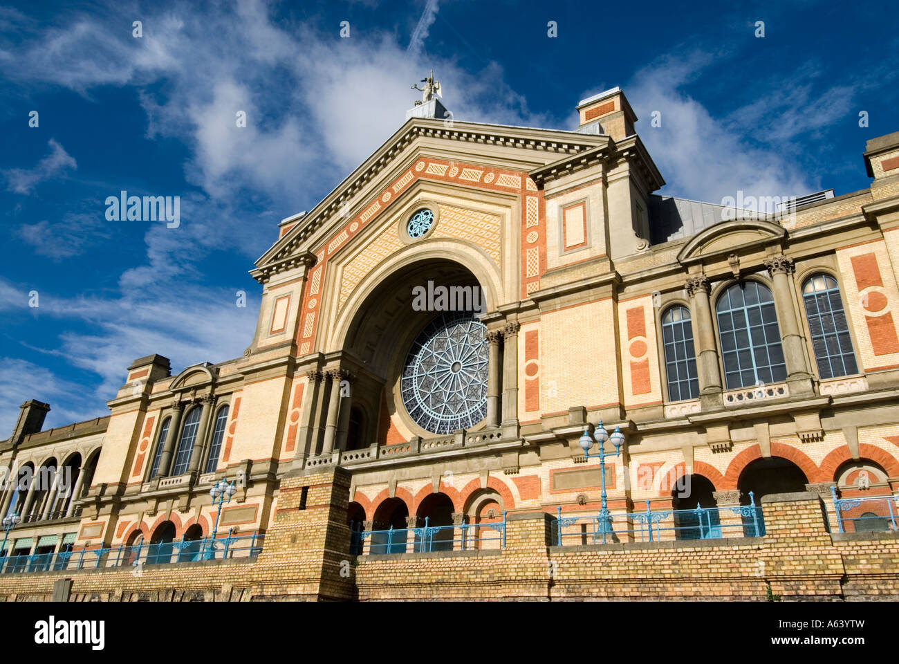 Alexandra Palace, London, England, UK Stock Photo - Alamy