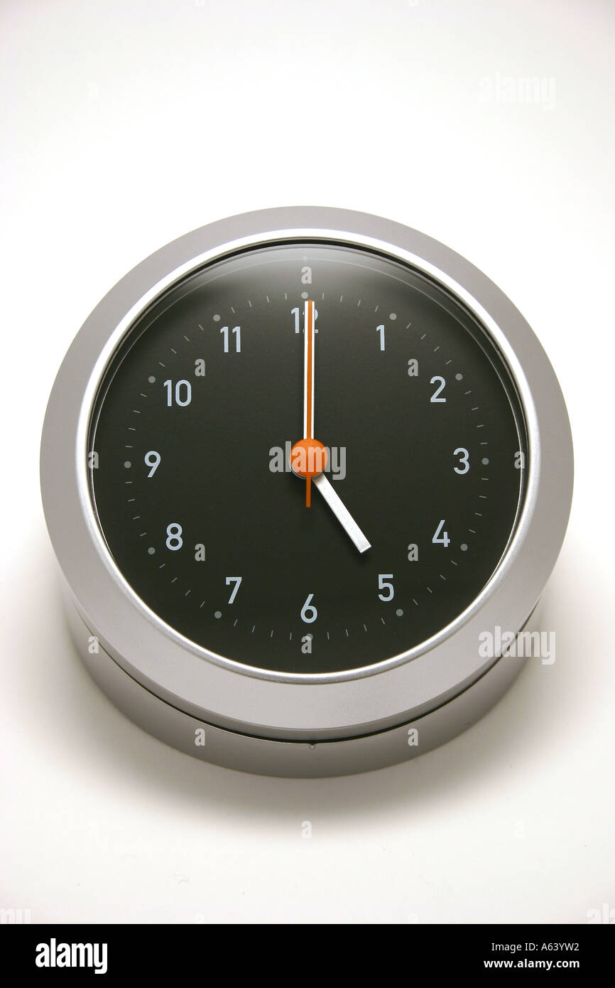 Five o clock hi-res stock photography and images - Alamy