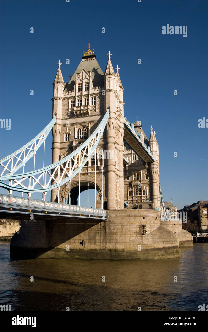Tower of Bridge, London England UK Stock Photo - Alamy