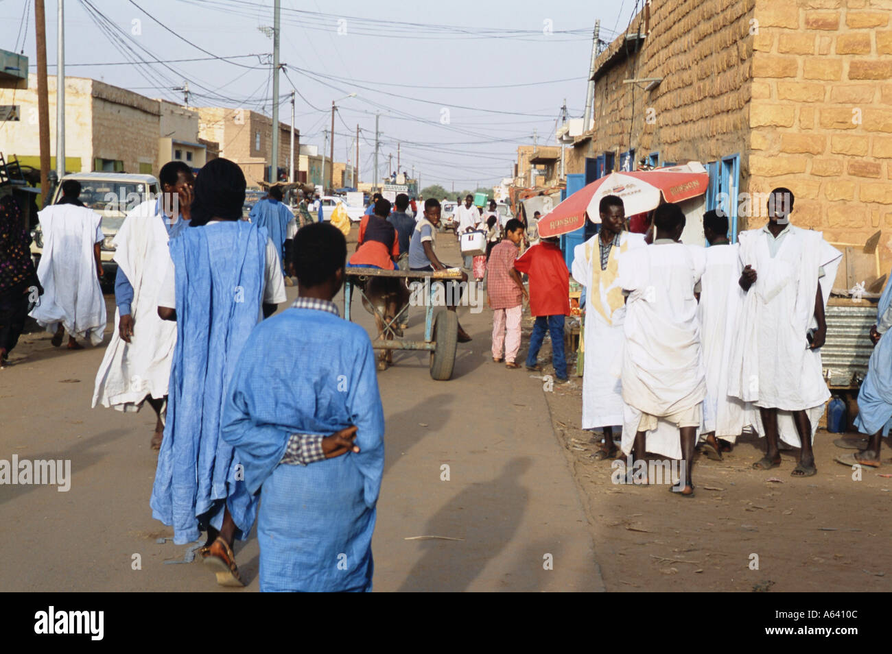 Ayoun el atrous hi-res stock photography and images - Alamy