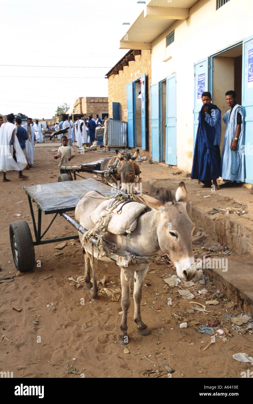 Ayoun el atrous hi-res stock photography and images - Alamy