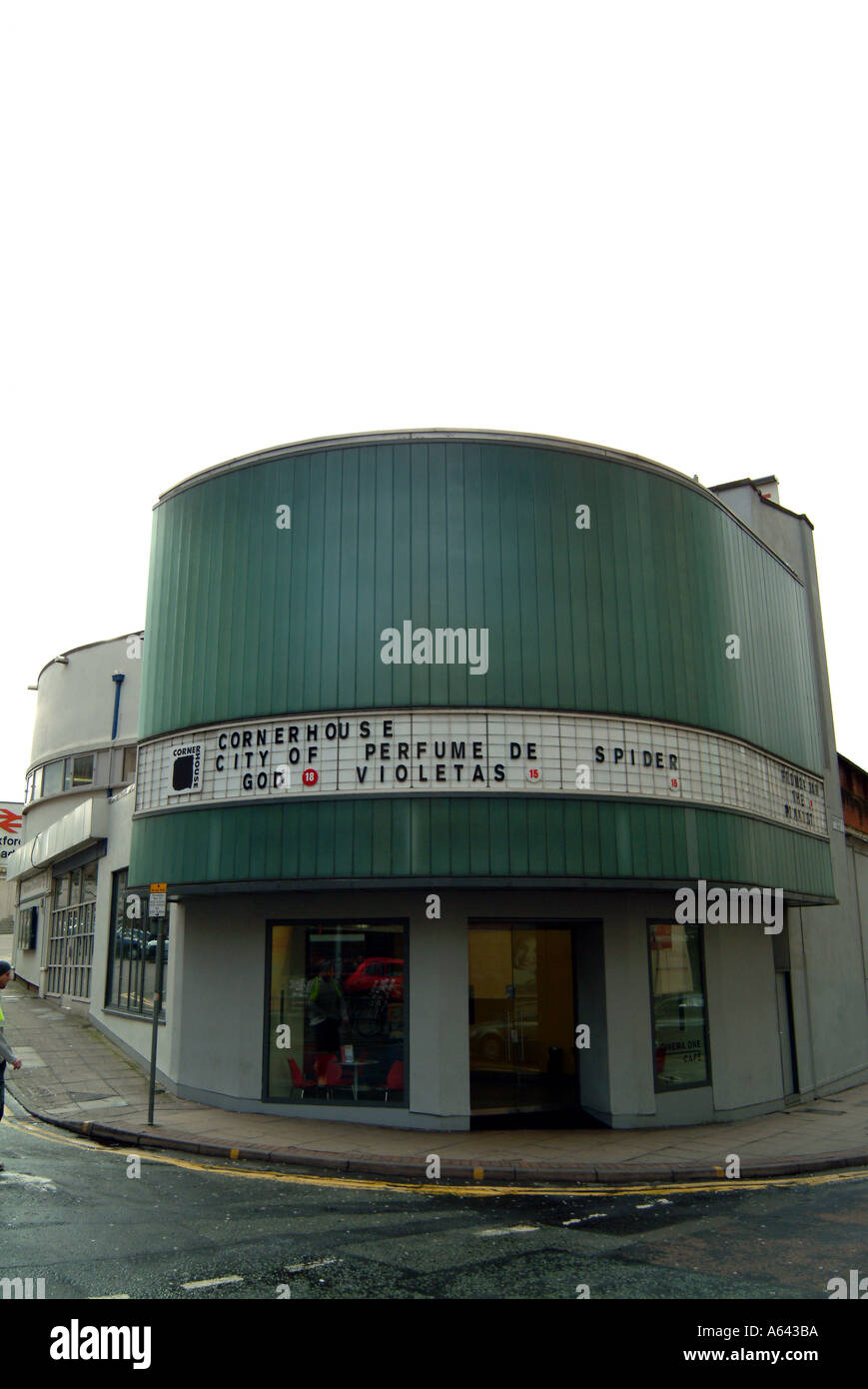 cornerhouse building architecture design cinema theatre film films ...