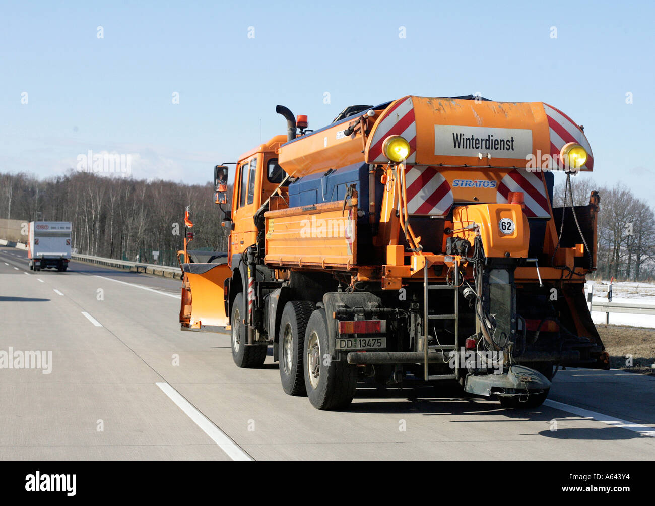 German autobahn hi-res stock photography and images - Alamy