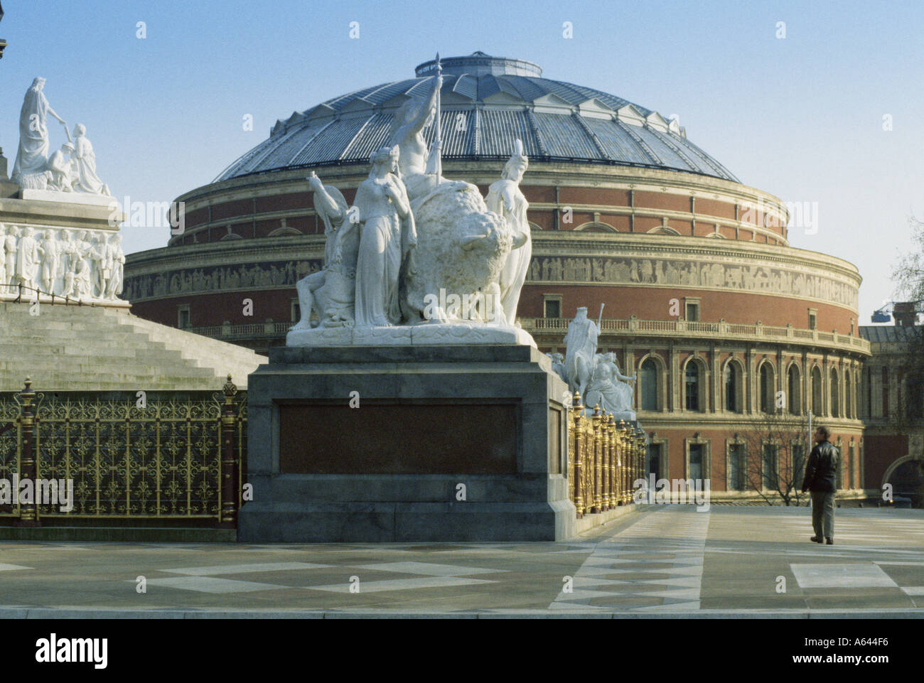 Henry scott albert hall hi-res stock photography and images - Alamy