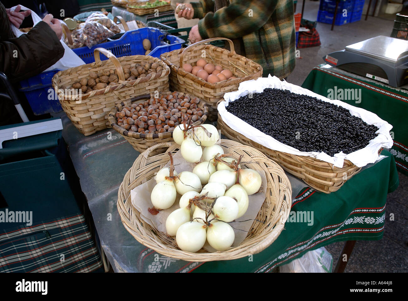 Ordizia guipuzcoa hi-res stock photography and images - Alamy