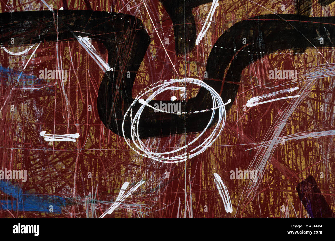 shining sun graffiti Stock Photo - Alamy