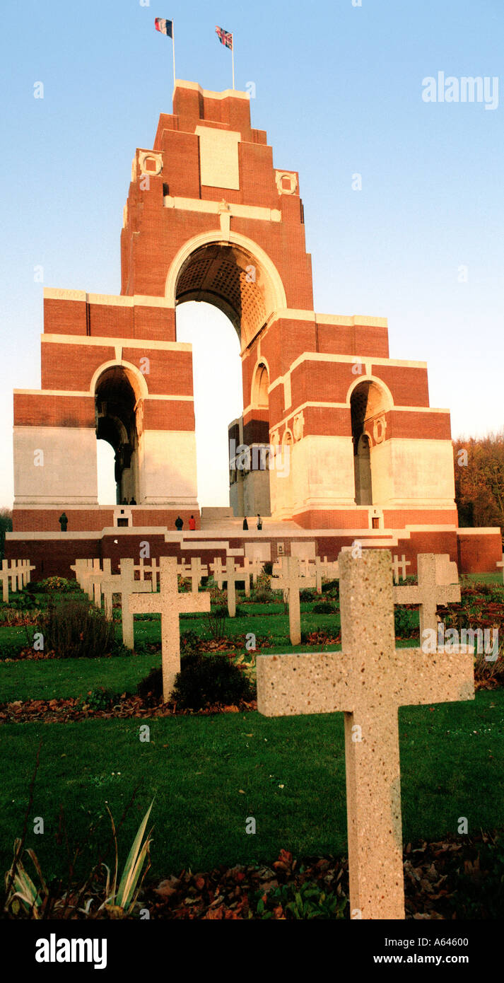 Thiepval 1916 hi-res stock photography and images - Alamy