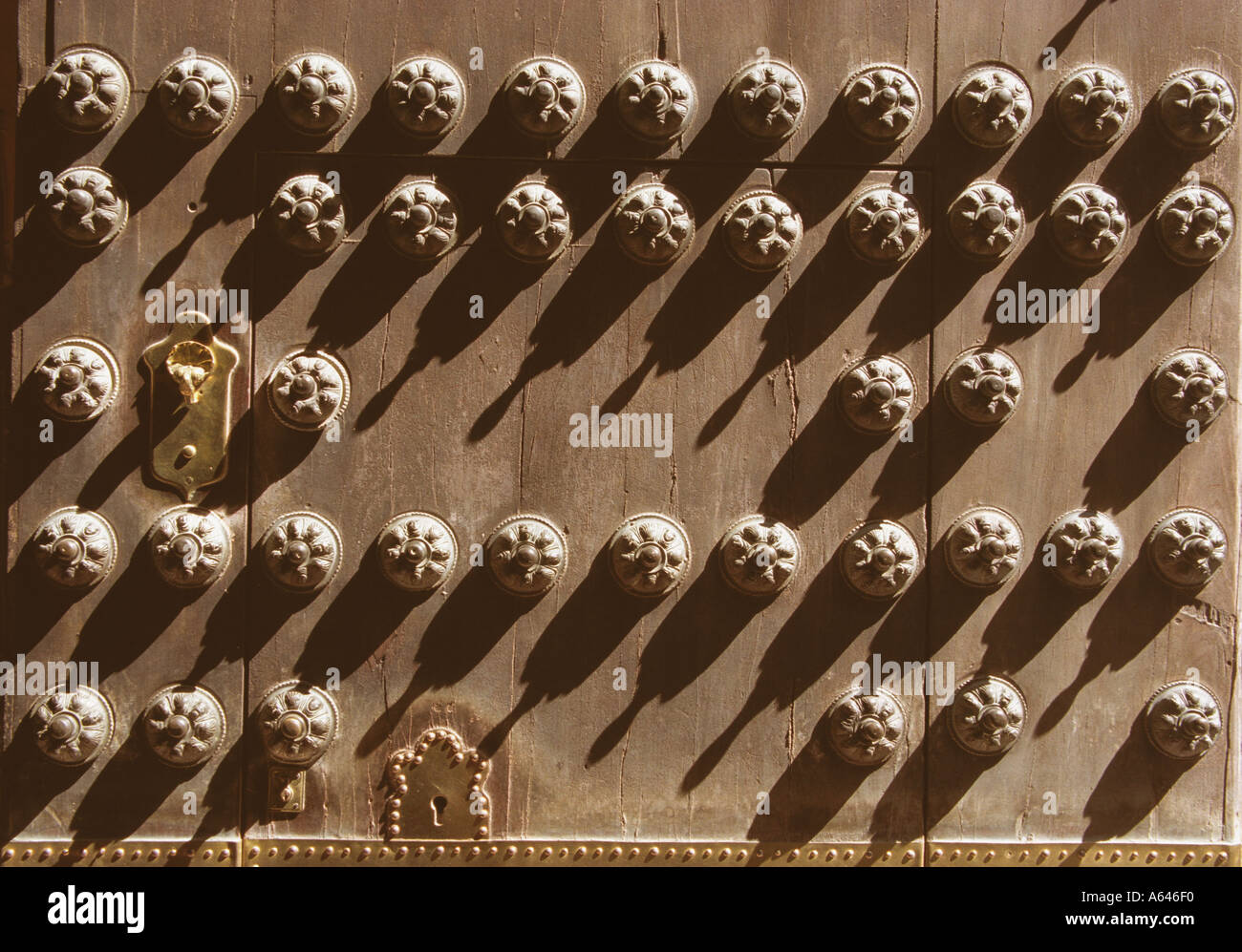 Seville door hi-res stock photography and images - Alamy