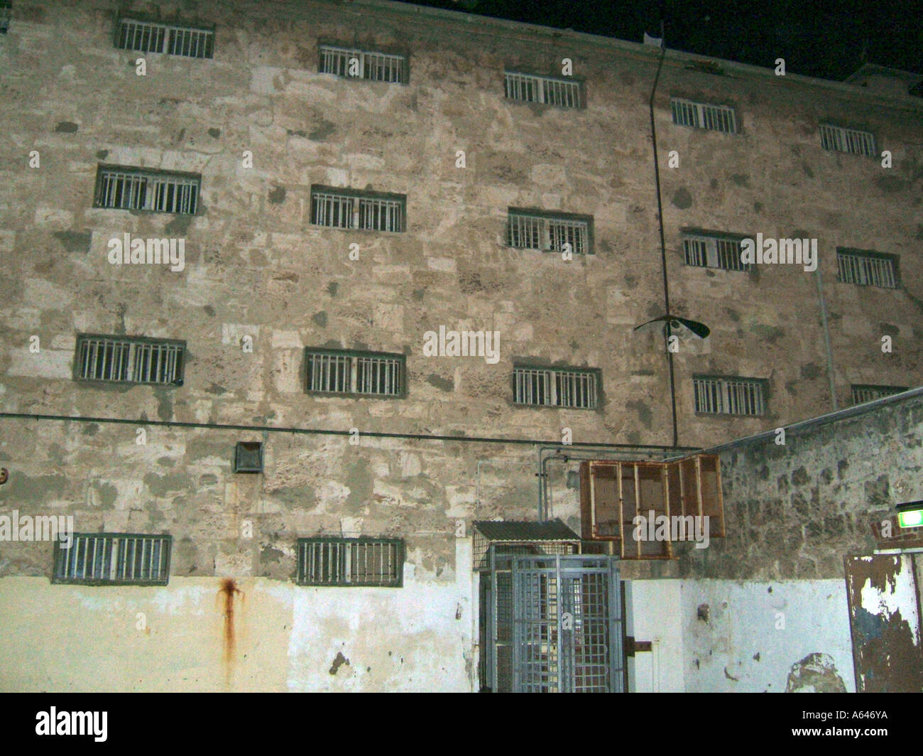 Fremantle Historic Prison, Perth Western Australia Stock Photo - Alamy