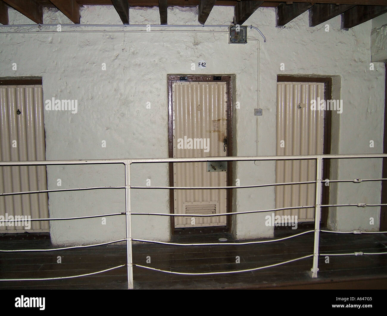 Fremantle Historic Prison, Perth Western Australia Stock Photo - Alamy