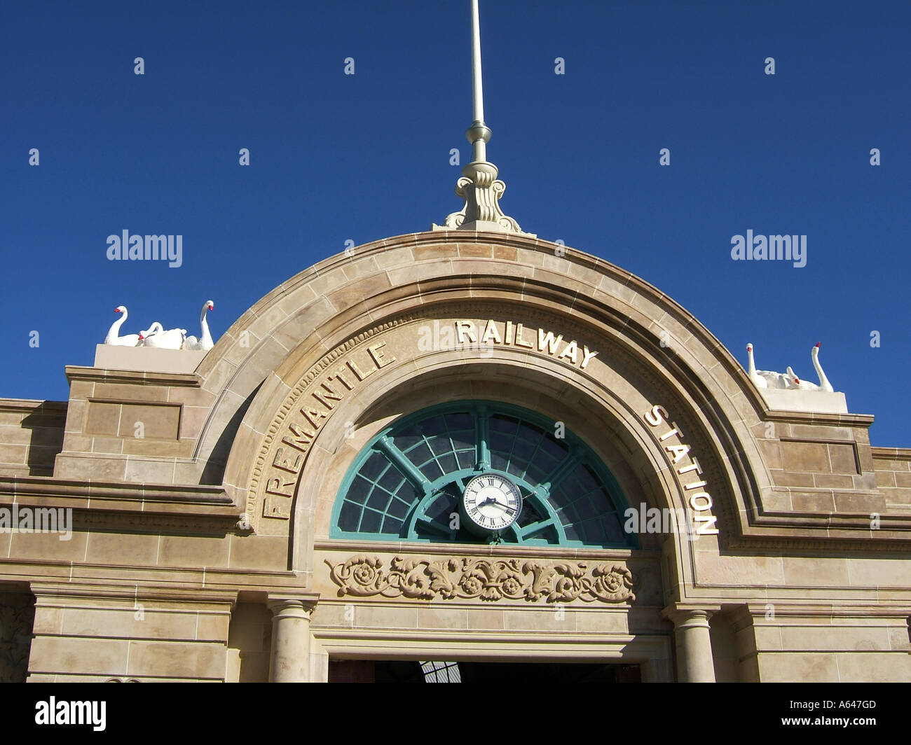 Fremantle perth train hi-res stock photography and images - Alamy