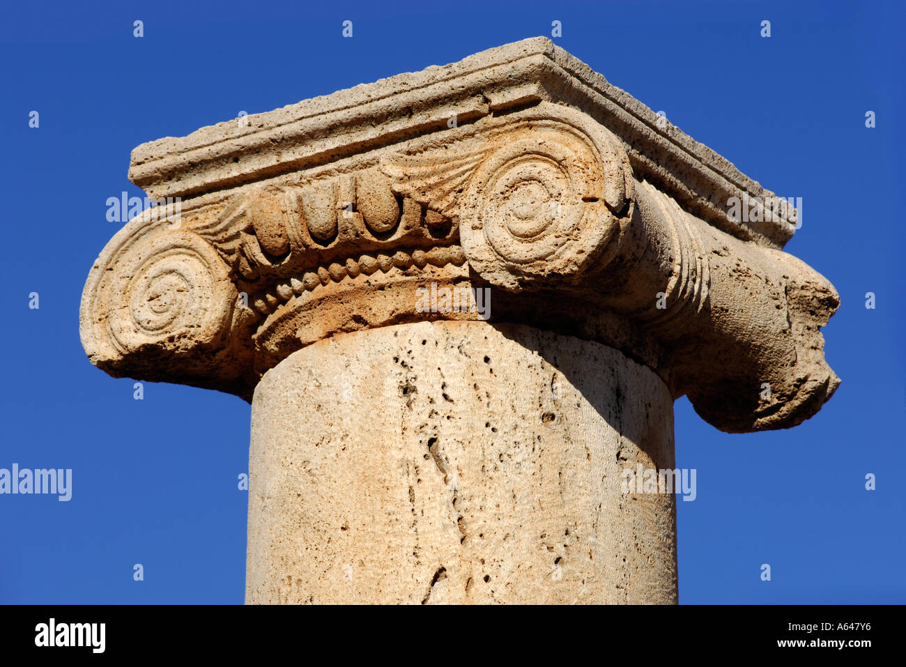 Leptis magna art hi-res stock photography and images - Alamy