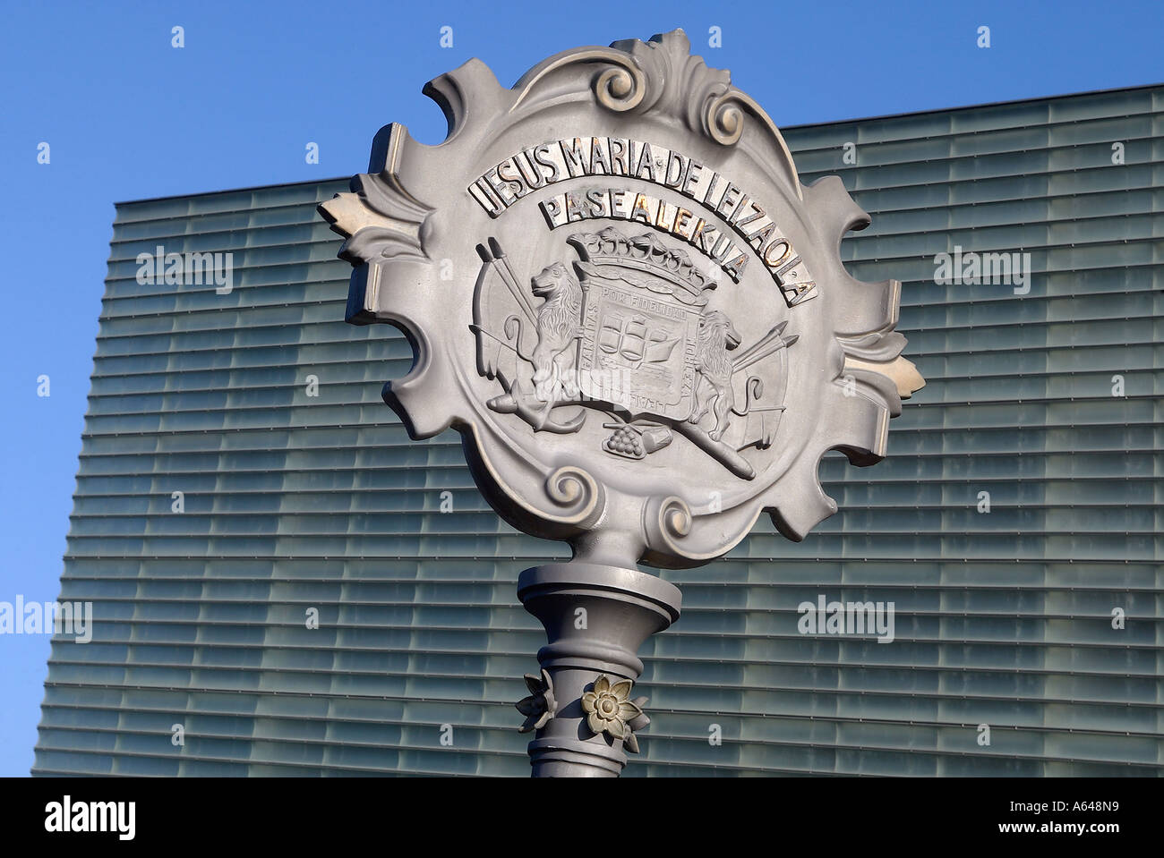 THE KURSAAL IN DONOSTIA SAN SEBASTIAN CITY GUIPUZCOA EUZKADI BASQUE ...