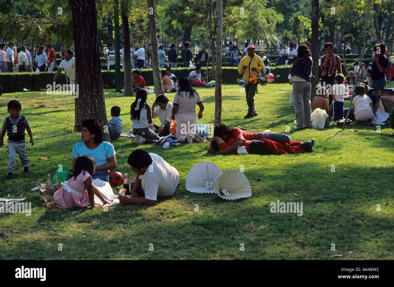 Mexico d f hi-res stock photography and images - Alamy