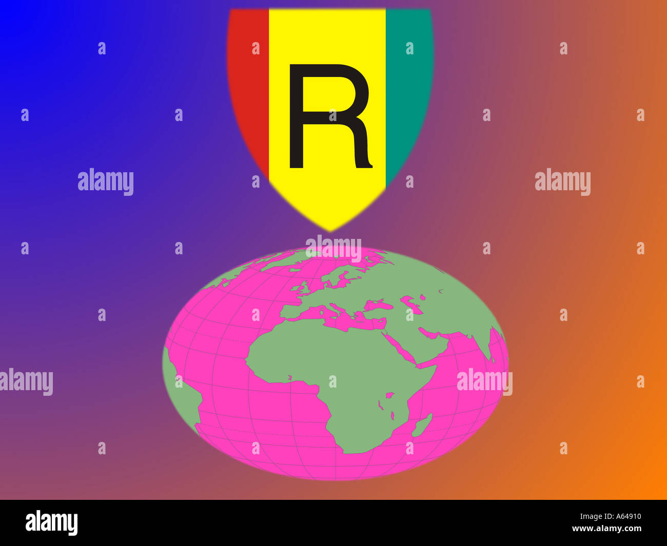 Emblem of rwanda hi-res stock photography and images - Alamy