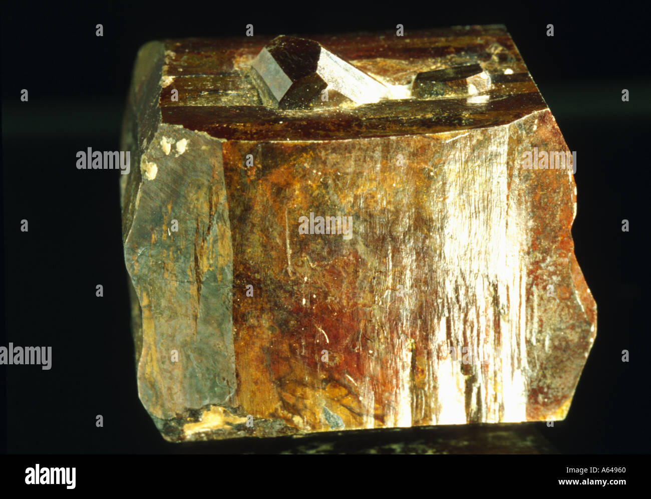 Pyrit hi-res stock photography and images - Alamy