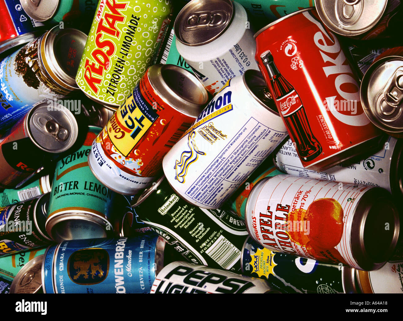 rubbish garbage trash waste litter refuse disposal packaging material ...