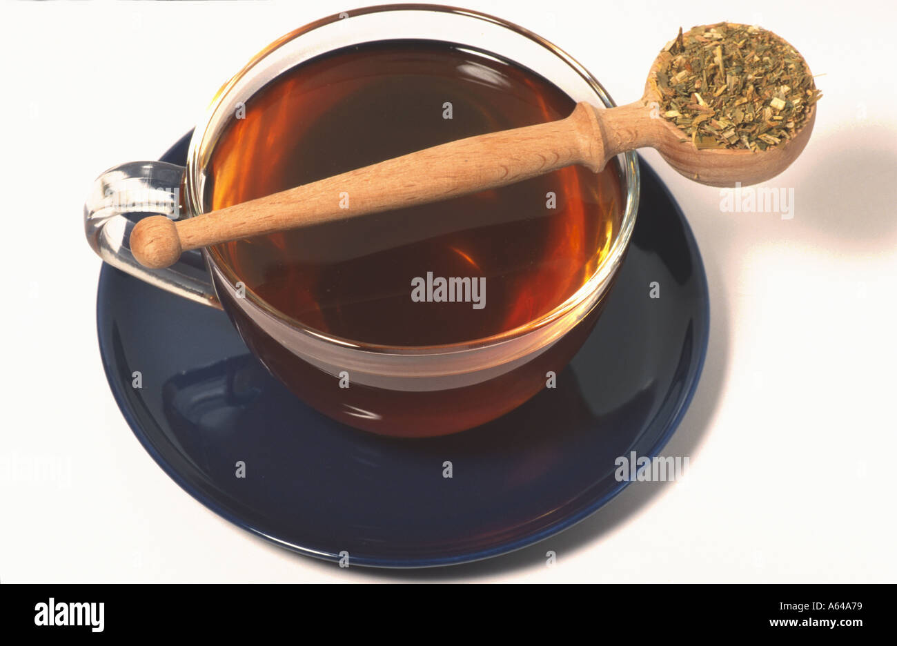 Geißrautetee Galega officinalis Goats Rue Tea Stock Photo - Alamy