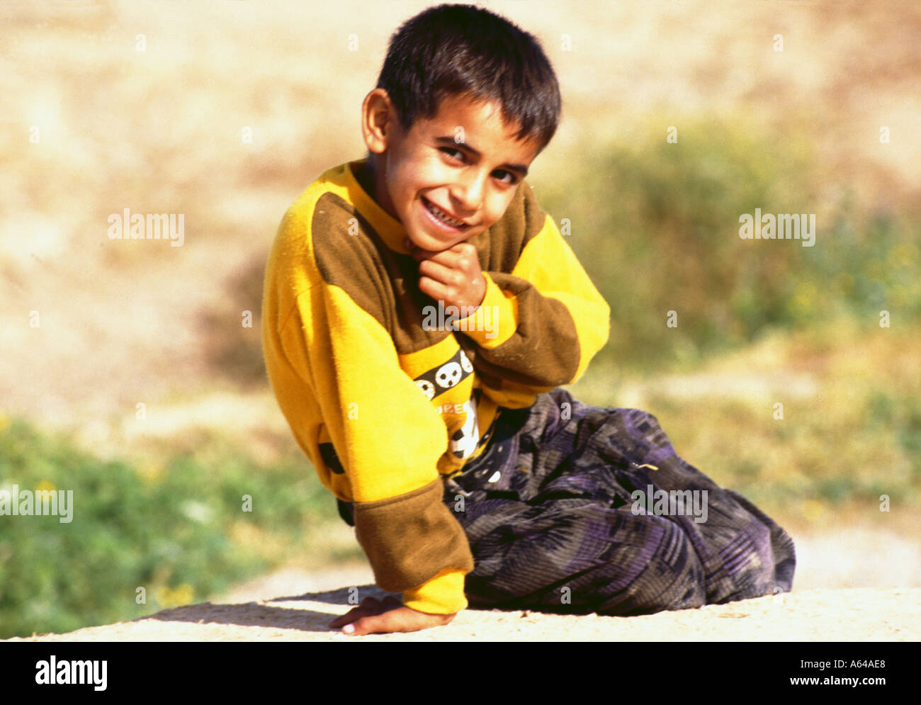 Child iran hi-res stock photography and images - Alamy