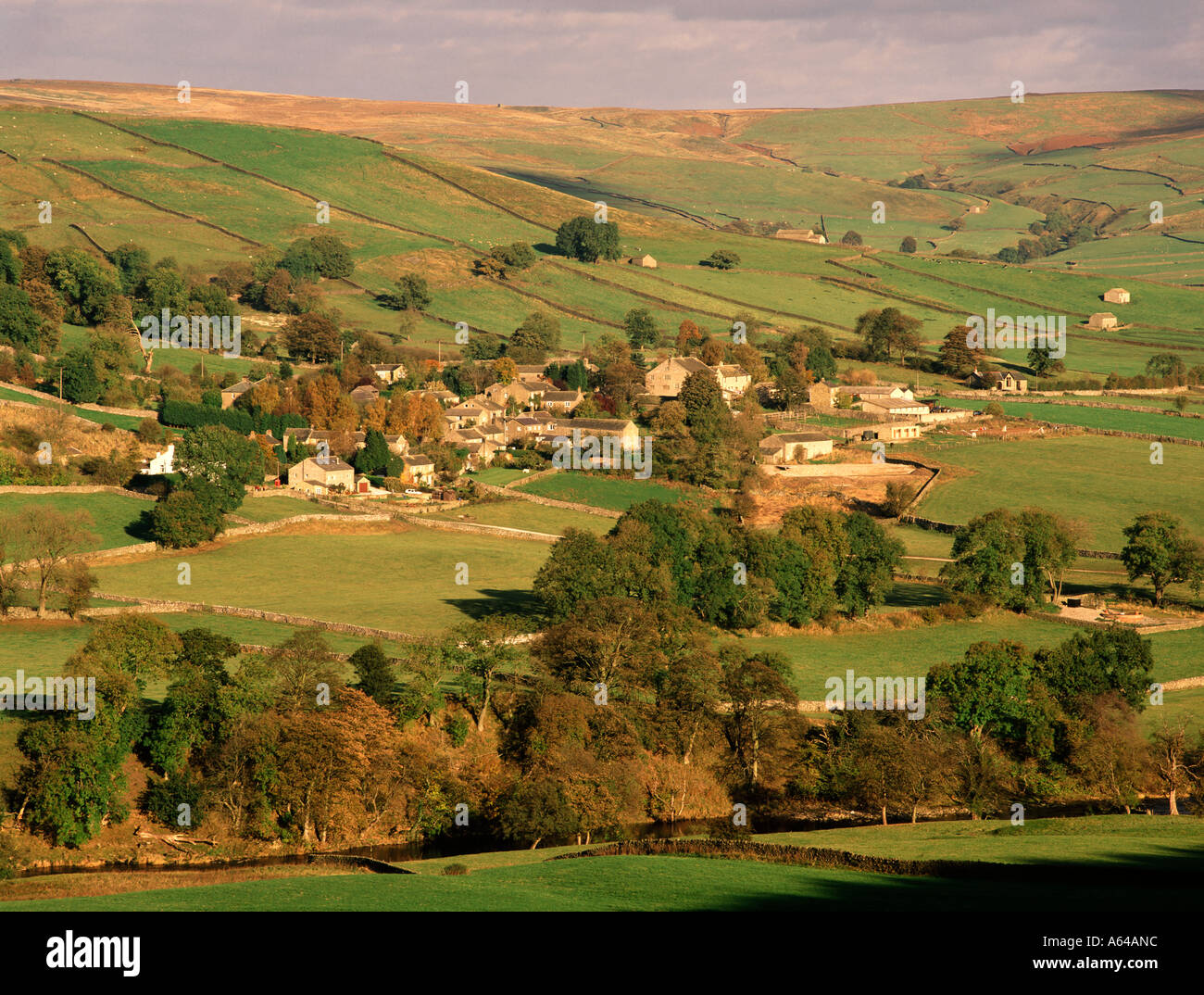 Appletreewick Pasture High Resolution Stock Photography and Images - Alamy
