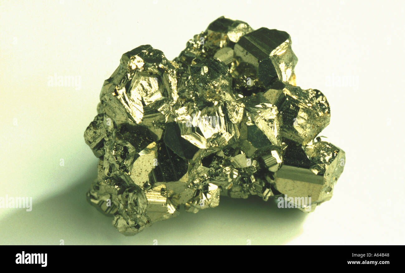 Pyrit hi-res stock photography and images - Alamy