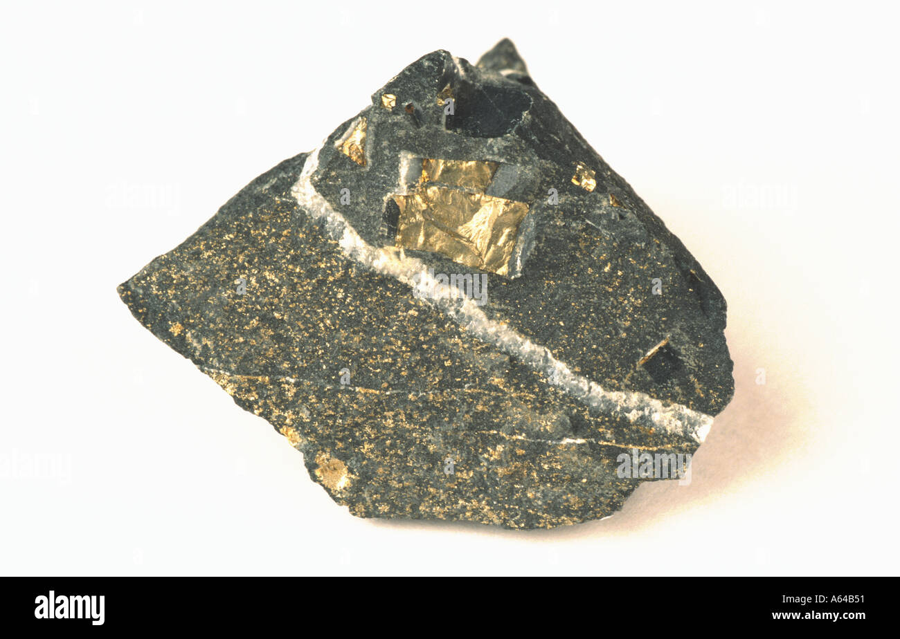 Pyrit hi-res stock photography and images - Alamy