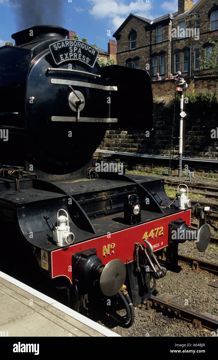 Scarborough spa express in hi-res stock photography and images - Alamy