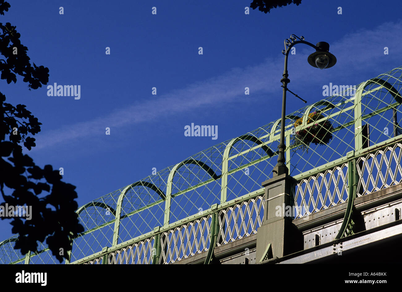 Scarborough valley bridge hi-res stock photography and images - Alamy