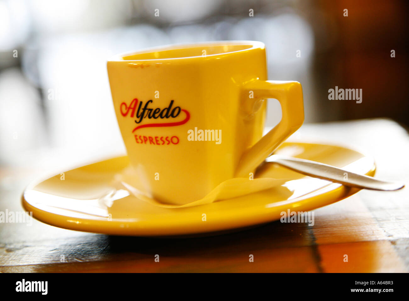 Alfredo espresso hi-res stock photography and images - Alamy