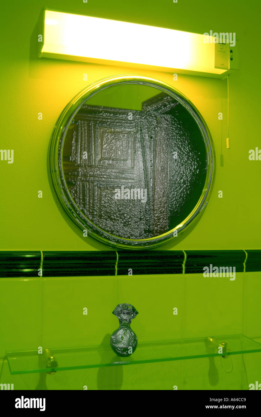 Abstract mirror horror hi-res stock photography and images - Alamy