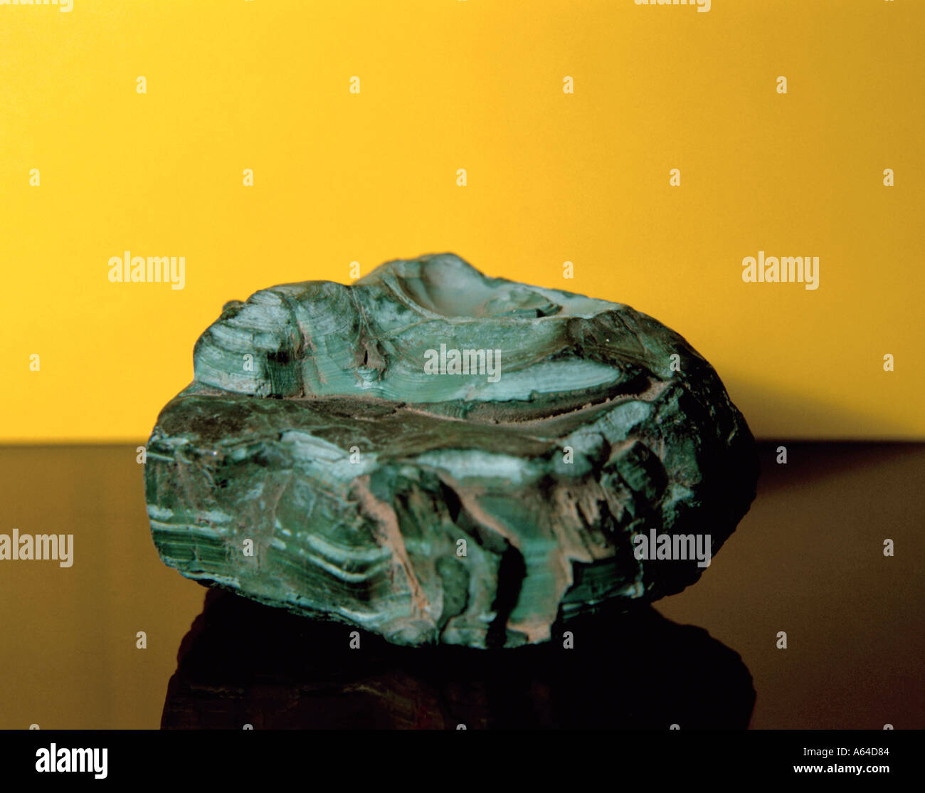 Copper ore malachite hi-res stock photography and images - Alamy