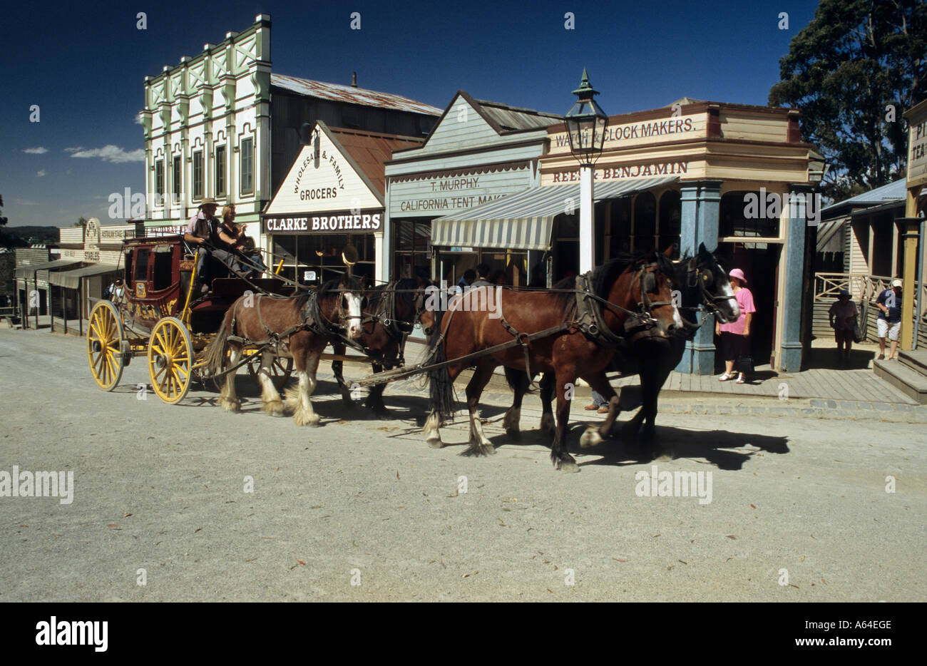 Victorian coach High Resolution Stock Photography and Images - Alamy