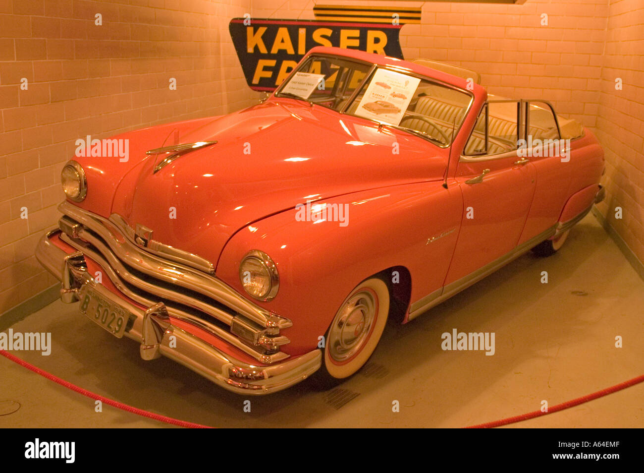 Harold lemay hi-res stock photography and images - Alamy