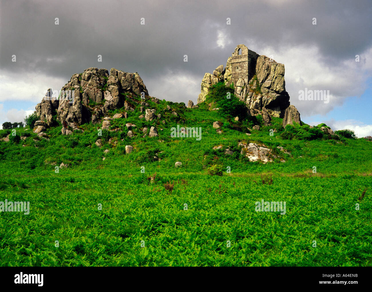 Roach rock hi-res stock photography and images - Alamy