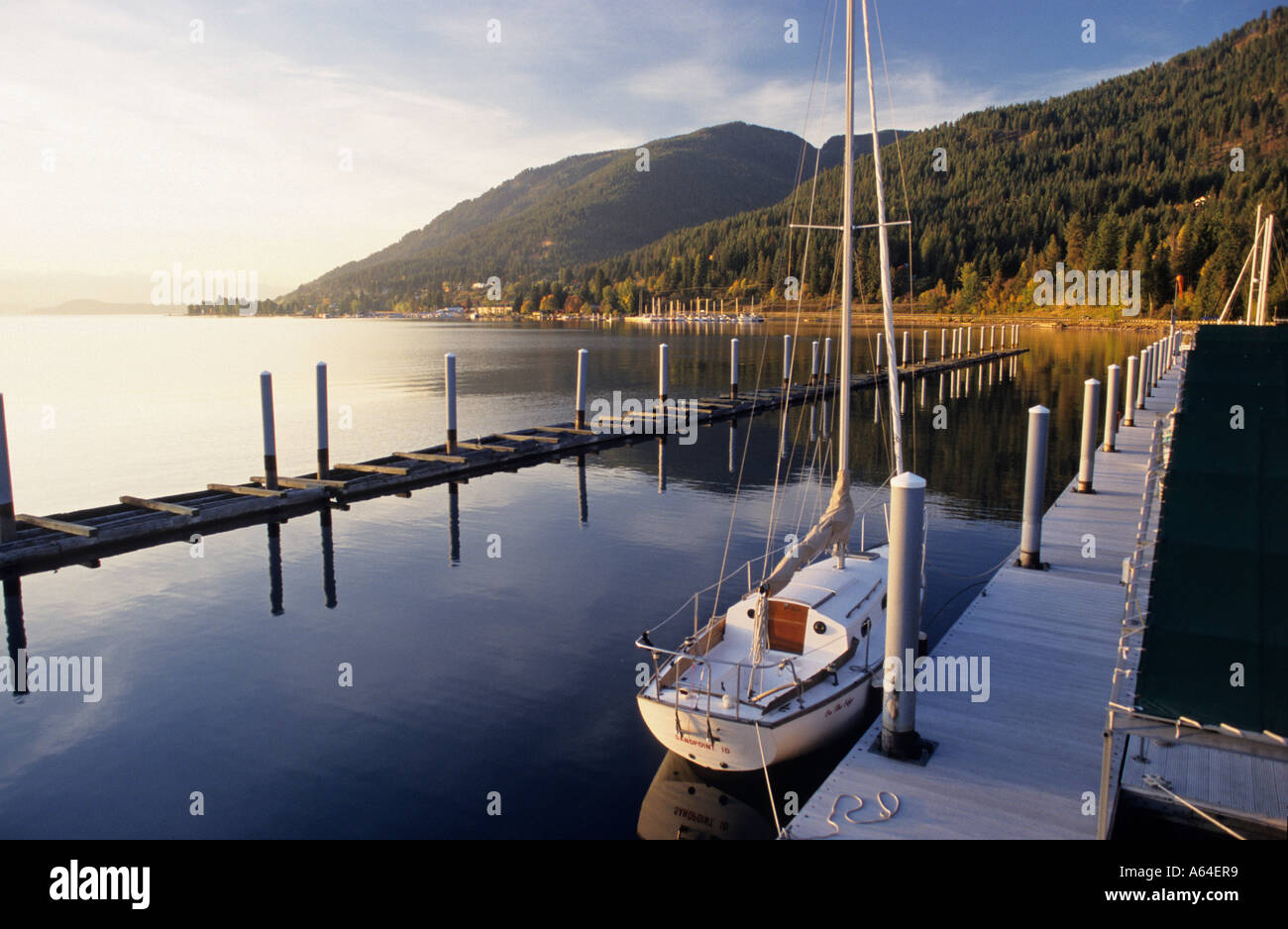 Pend oreille valley hi-res stock photography and images - Alamy