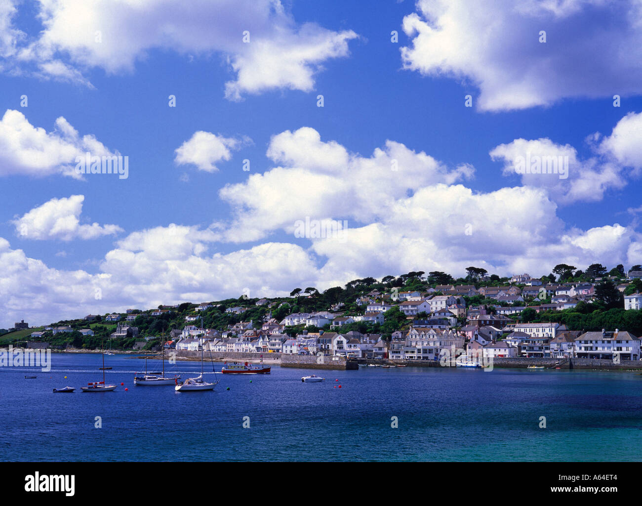 Roseland cornwall hi-res stock photography and images - Alamy