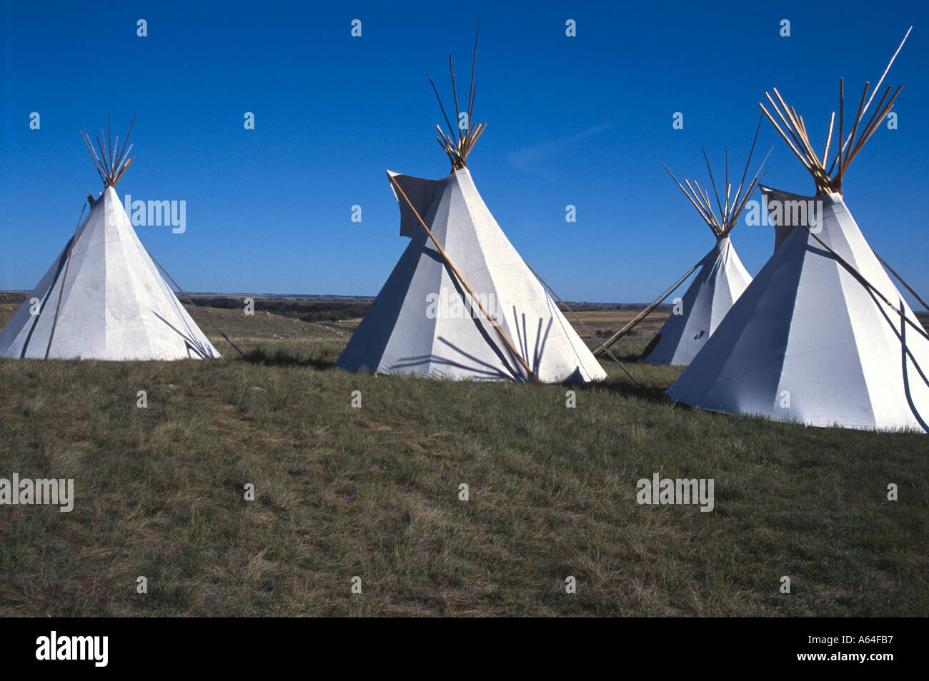 Wanuskewin hi-res stock photography and images - Alamy