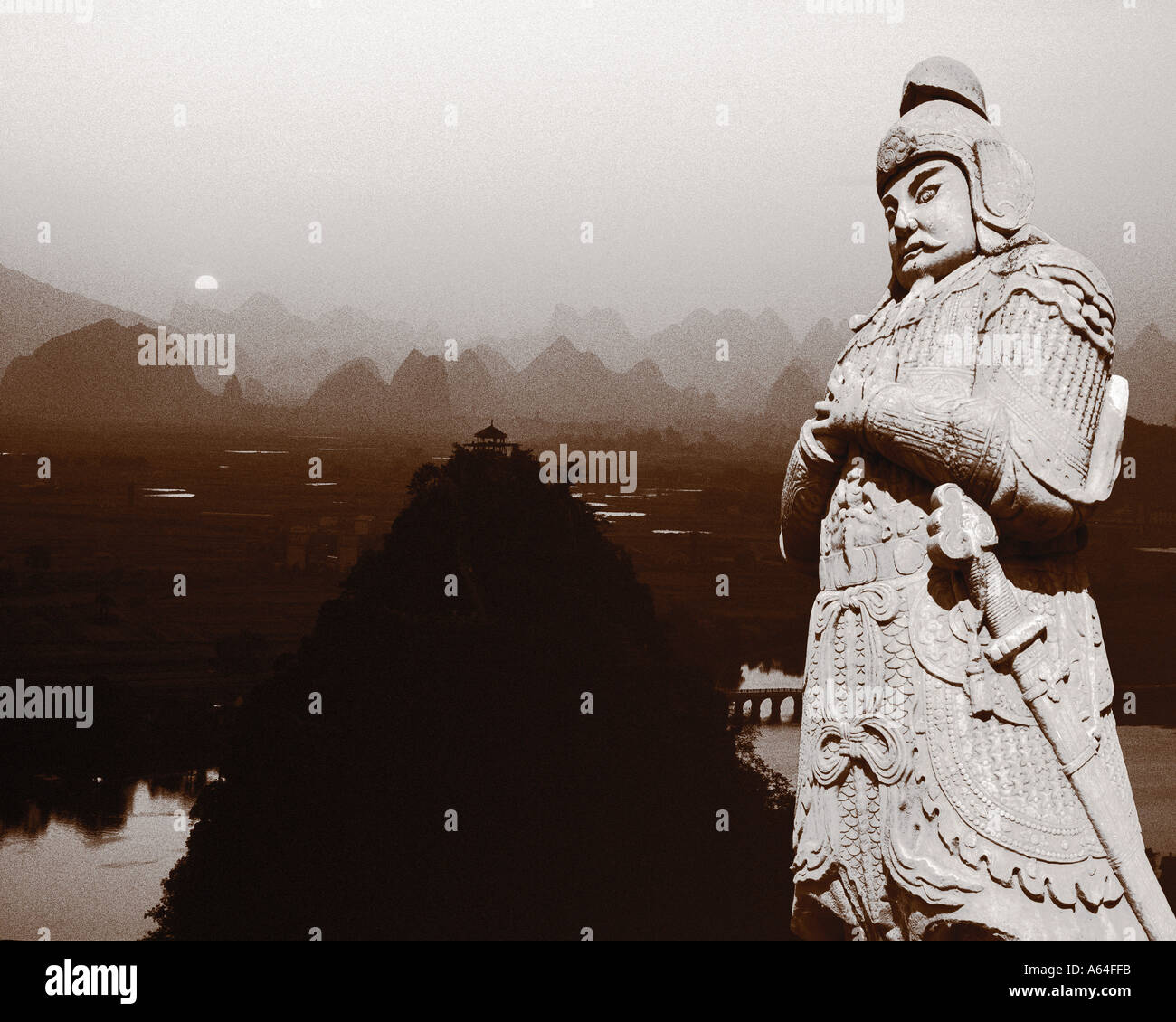 Ming tombs hi-res stock photography and images - Alamy