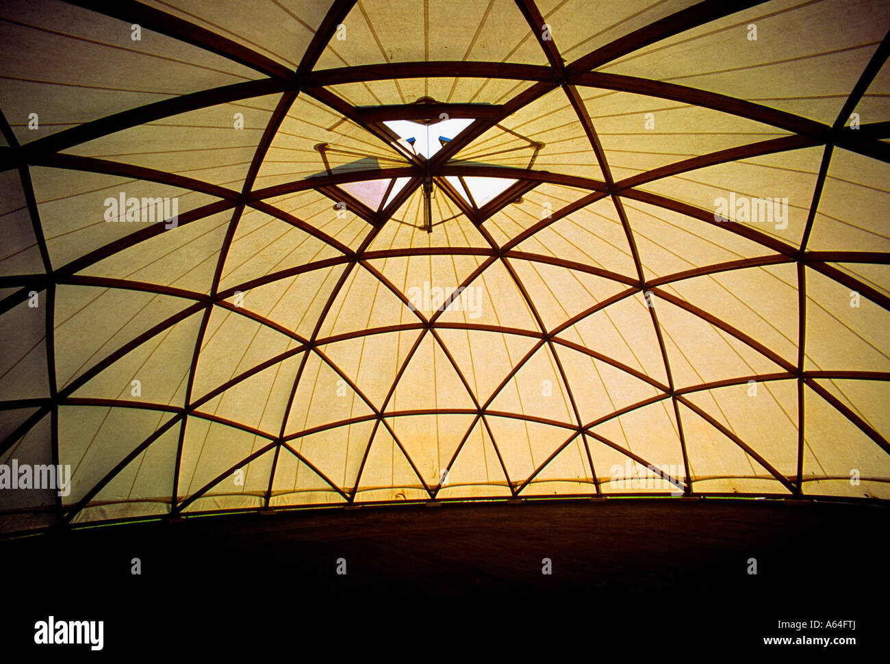 Geodetic framework hi-res stock photography and images - Alamy