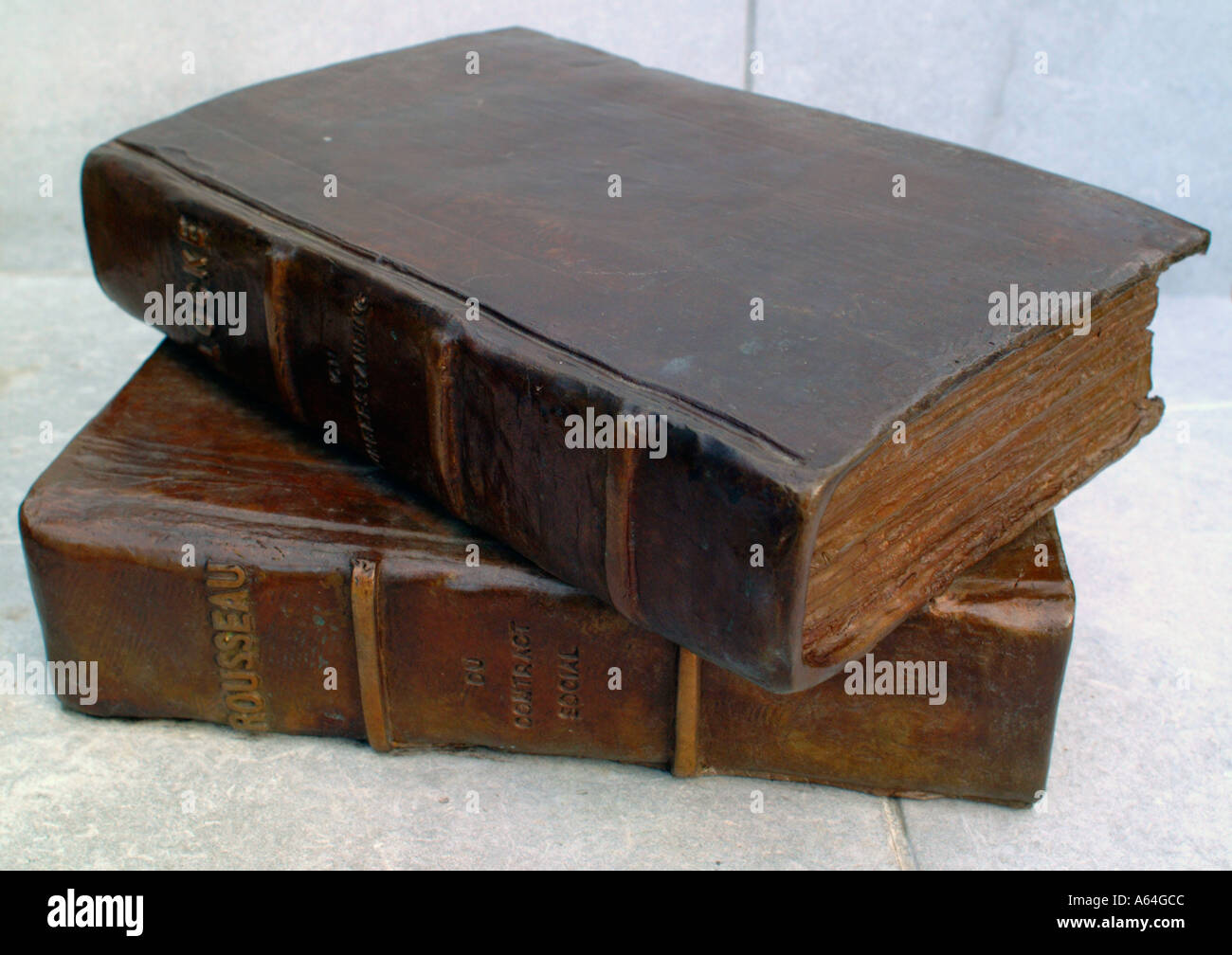 books of The George Mason Memorial Washington DC memorials sculptures ...