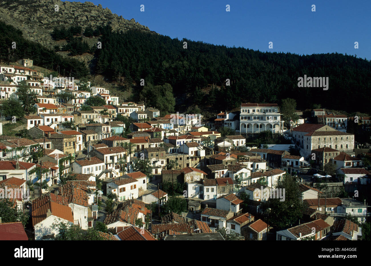 Samothraki island hi-res stock photography and images - Alamy