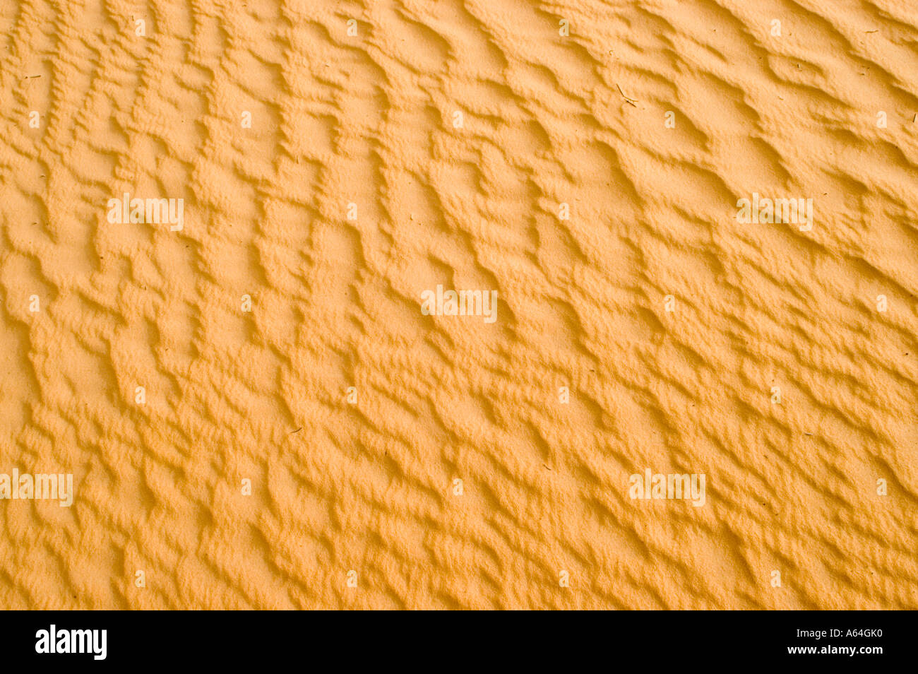 Sand structure in the sahara, Libya Stock Photo - Alamy