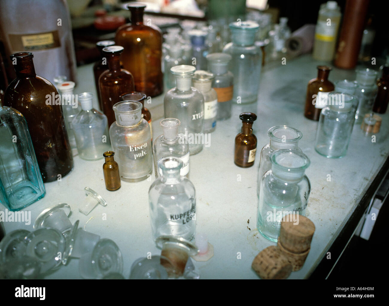 Lab waste hi-res stock photography and images - Alamy