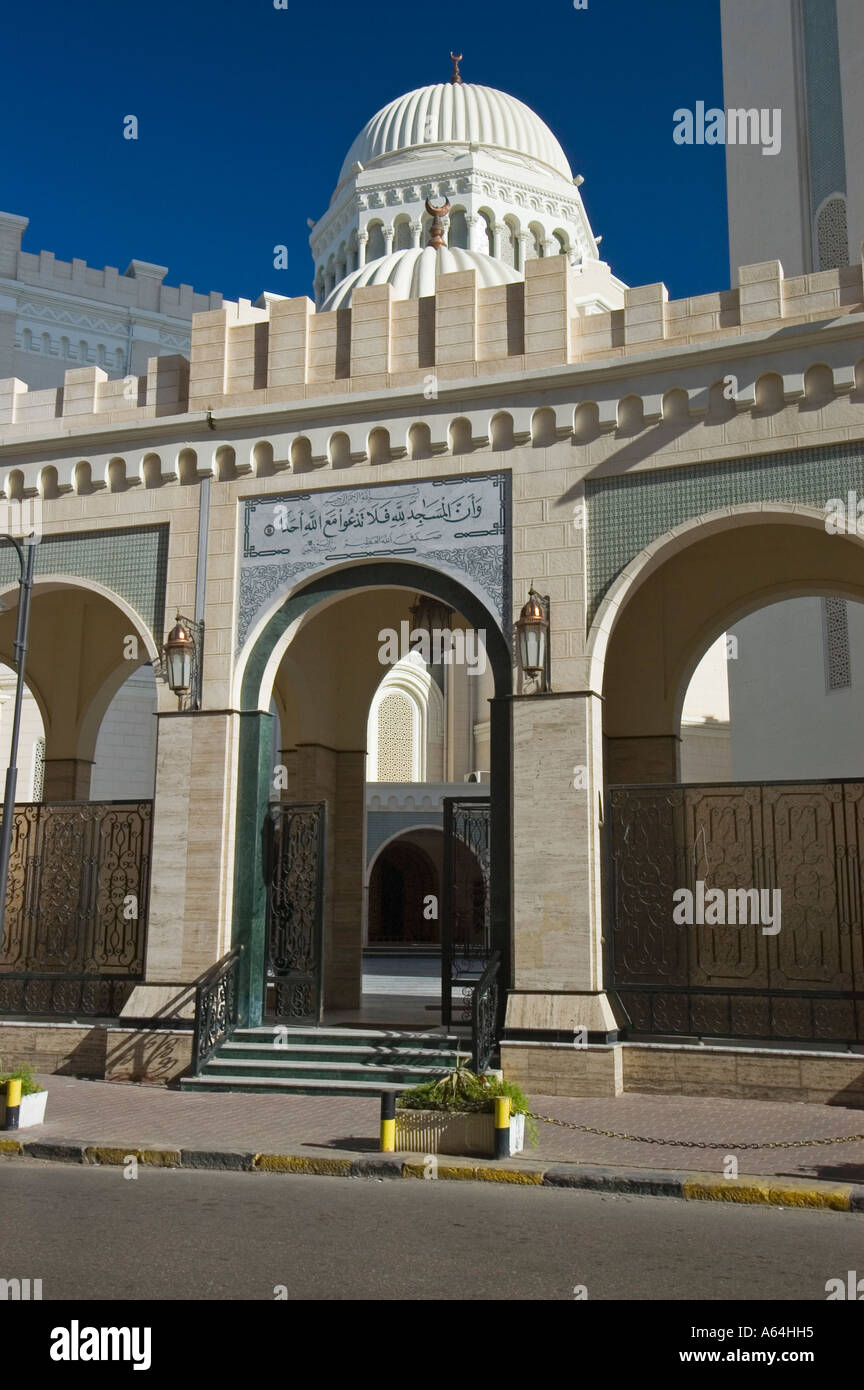 Libya architecture colonial hi-res stock photography and images - Alamy