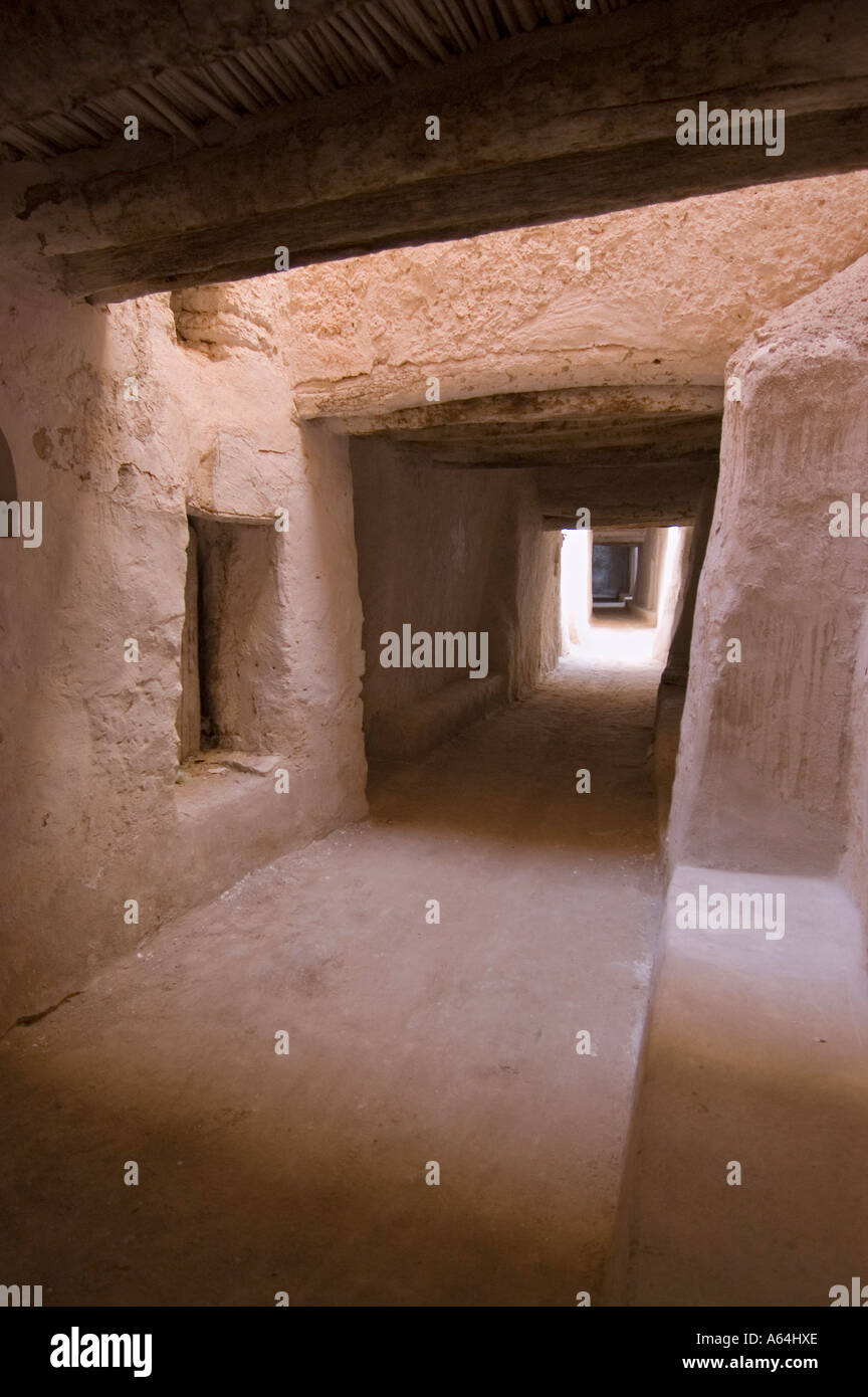 Ghadames historic town hi-res stock photography and images - Alamy