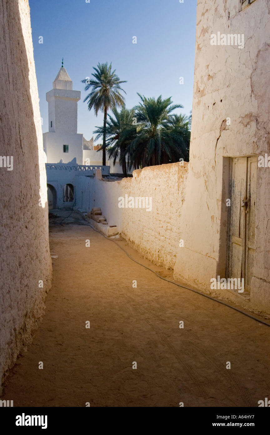Ghadames hi-res stock photography and images - Alamy
