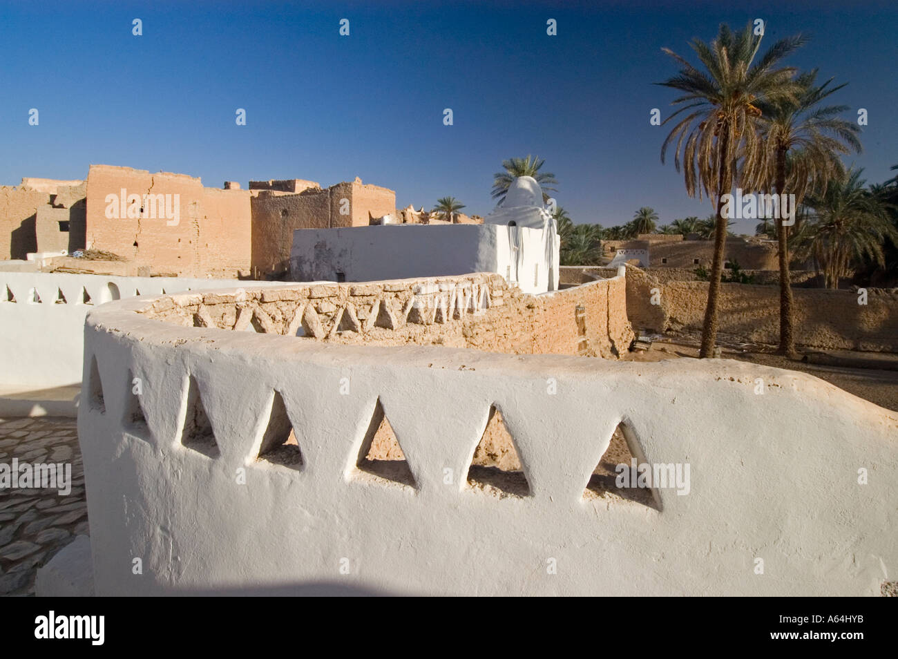 Ghadames hi-res stock photography and images - Alamy